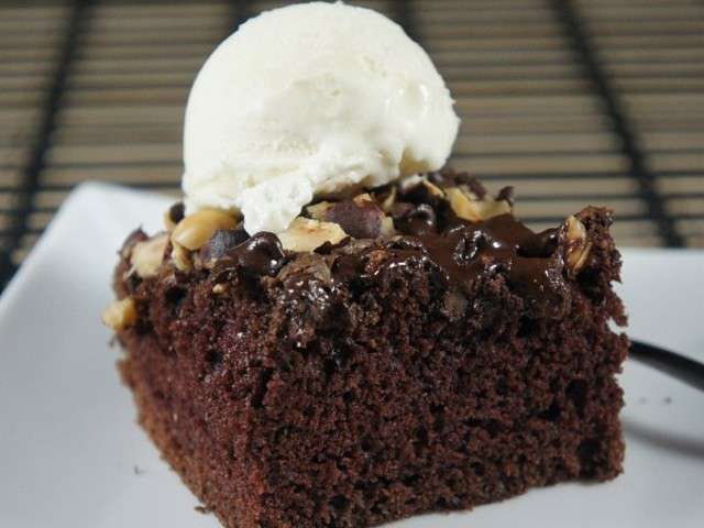 Recettes de Gâteau Rapide de JeBouffe