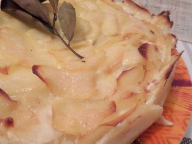 Recettes de Pomme de terre de Jennifer & ses desserts