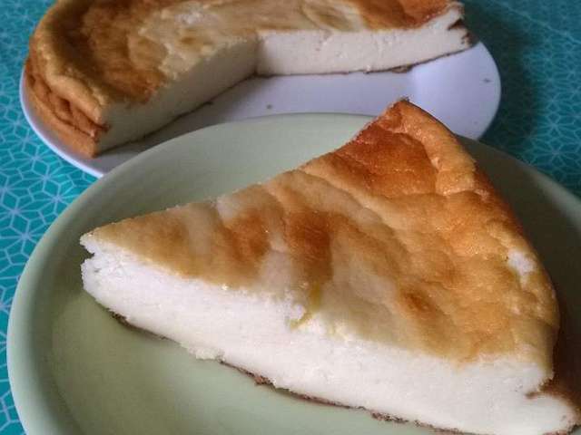 Recettes de Gâteau au Fromage Blanc de jenycocino