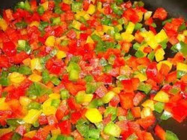 Recettes de Brunoise de Jessica dans sa cuisine