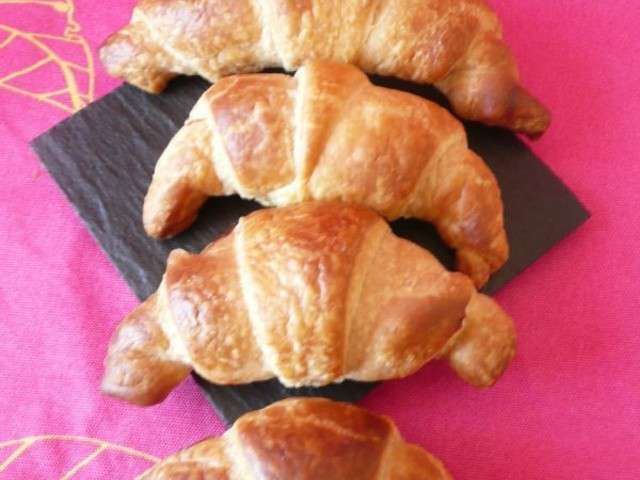 Les Meilleures Recettes de Croissants et Pâtes
