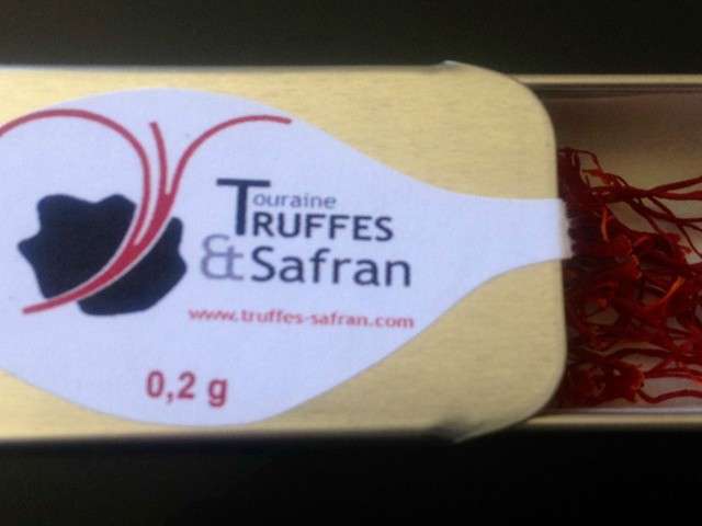 Recettes de Safran de Jessica dans sa cuisine