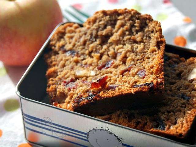 Recettes de Fruits secs de Jnane sirine