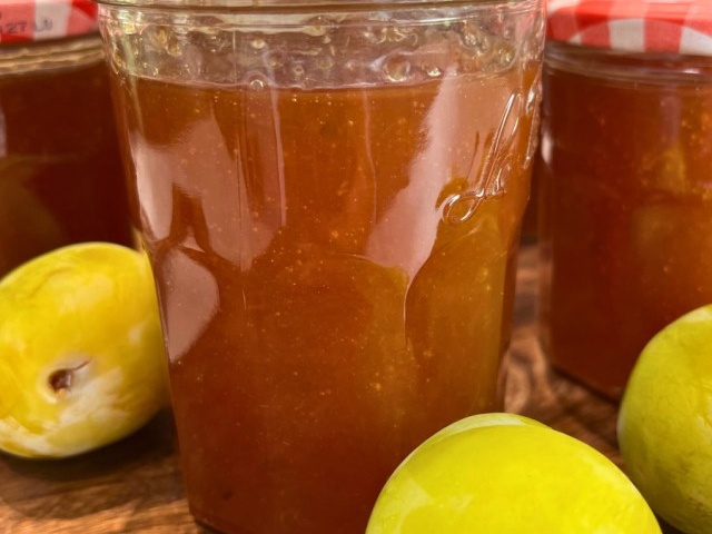 Recettes de Reine-claude de Journaldunecuisiniere