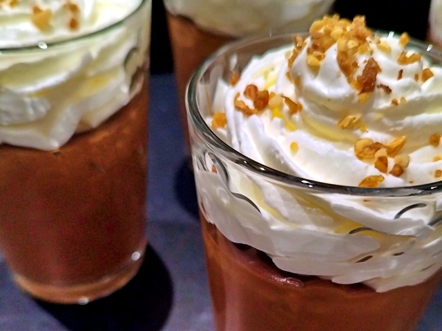 Recettes de Desserts de Journaldunecuisiniere