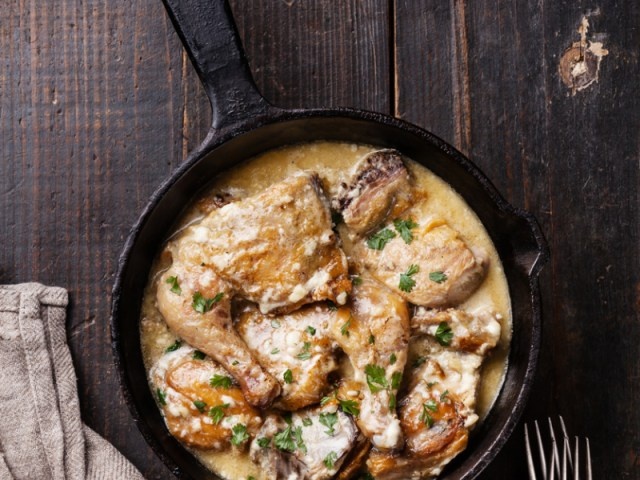 Recettes de Brie de Journaldunecuisiniere