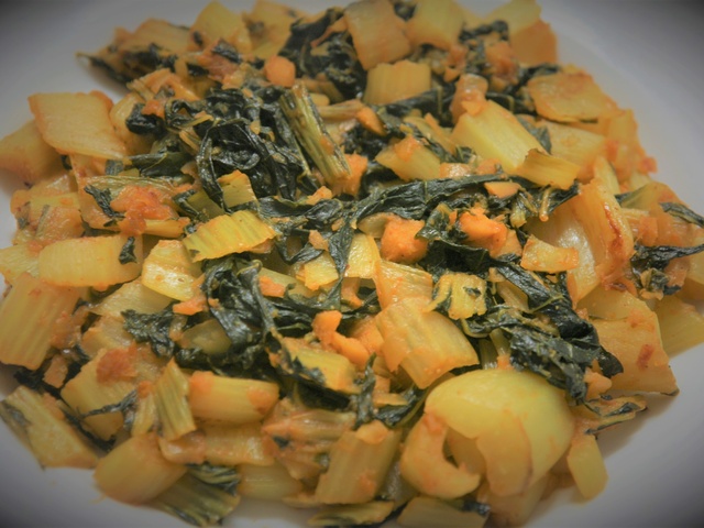 Recettes de Blettes de Julie Nutrition Simple and Tasty