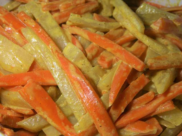 Recettes de Chou-rave