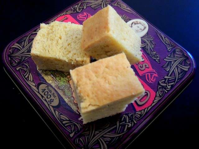 Recettes de Sablés de Jusqu'à la dernière cuillère