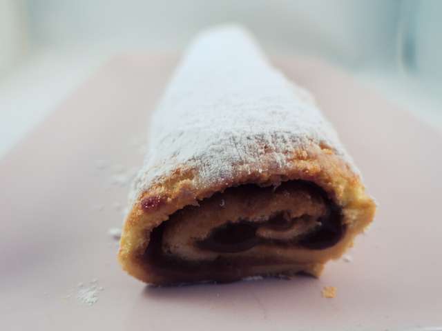 Recettes de Biscuit roulé de Juste Do Eat
