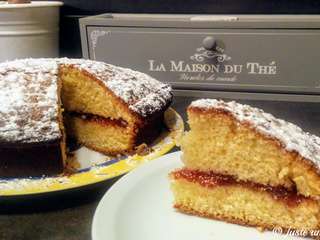 Recettes de Gâteau à la Confiture