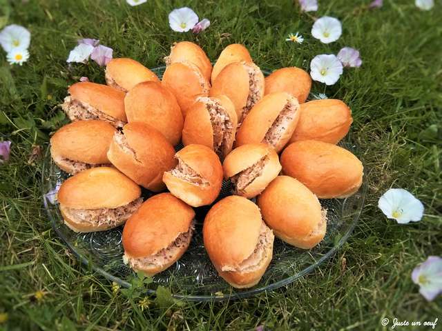 Recettes de Navettes et Thon