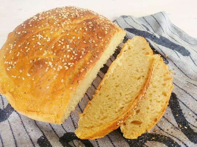 Recettes de Pain et Sésame