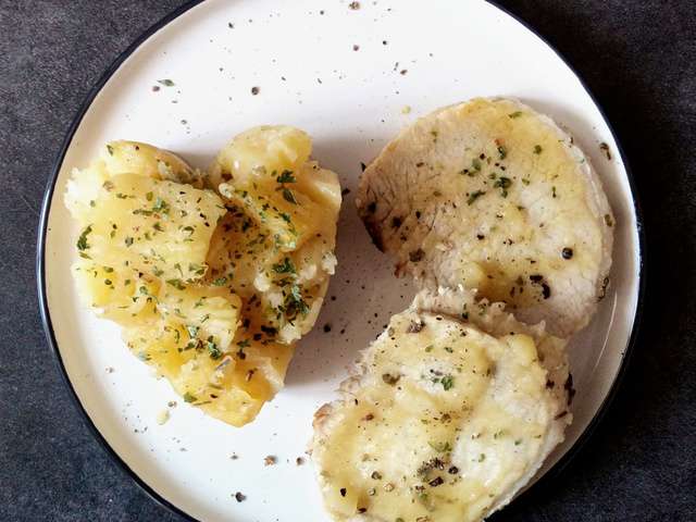 Recettes de Rôti de Juste un oeuf