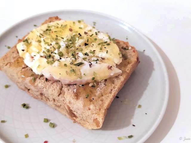 Recettes de Toasts et Miel