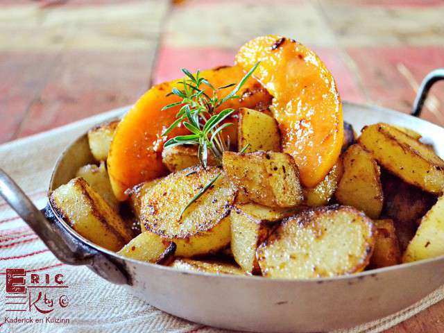 Recettes de Rissoles et Pomme de terre