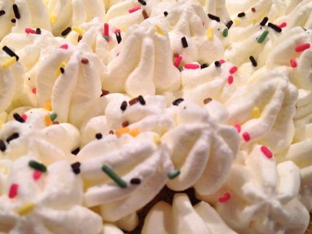 Recettes de Chantilly de A table avec Julie