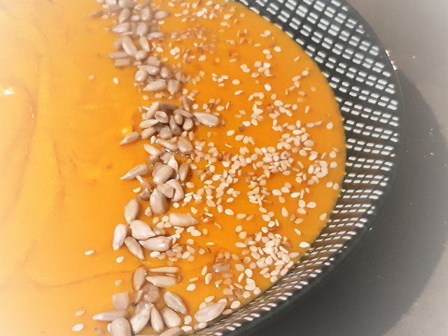 Recettes de Lait de coco de kali piplette et les sept chaudrons