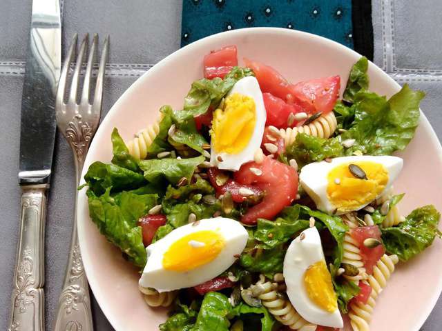 Recettes de Plat du jour et Salades