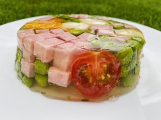 Recettes d'Aspic