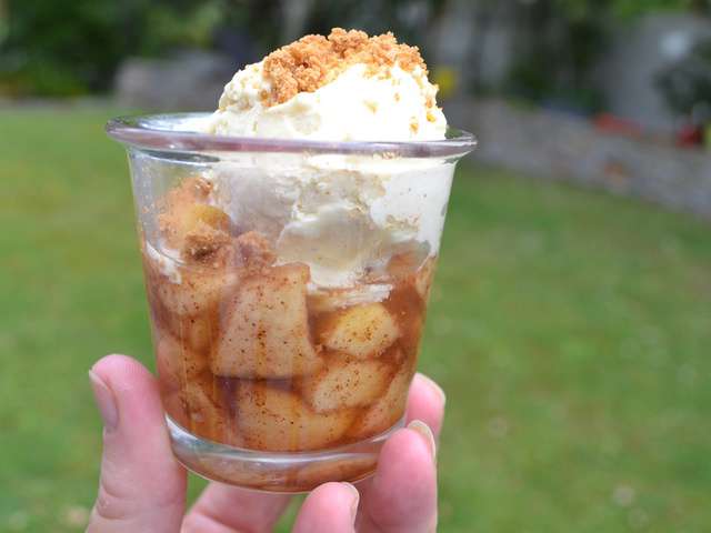 Recettes de Chaud-froid de KANISETTE