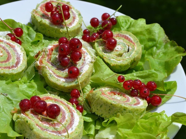 Recettes de Roulé