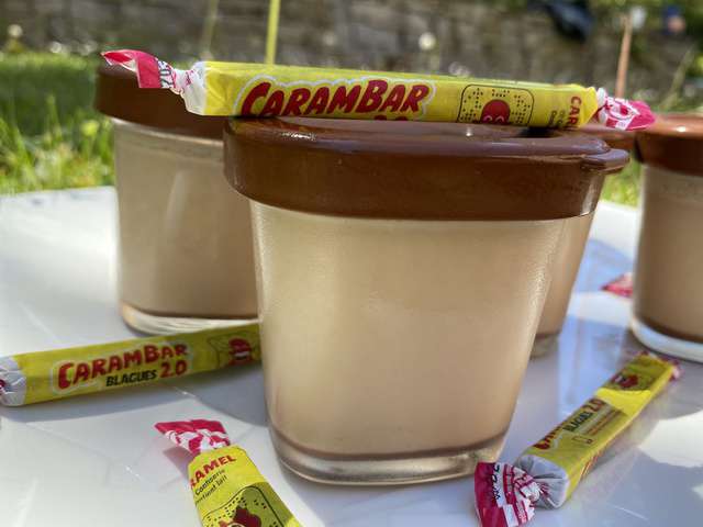 Recettes de Carambars et Yaourt