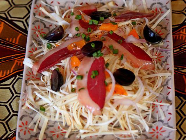 Recettes de Barbadine