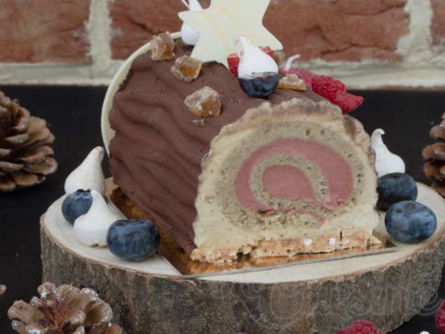 Recettes de Fruits rouges de Karine Cuisine