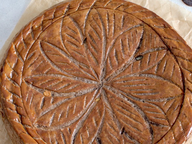 Recettes de Frangipane de Karine Cuisine