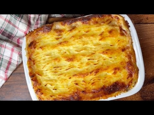 Recettes de Parmentier