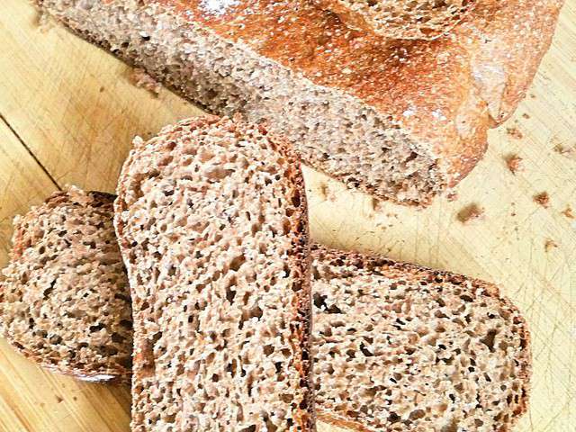 Recettes de Pain complet