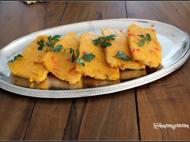 Recettes de Maïs doux