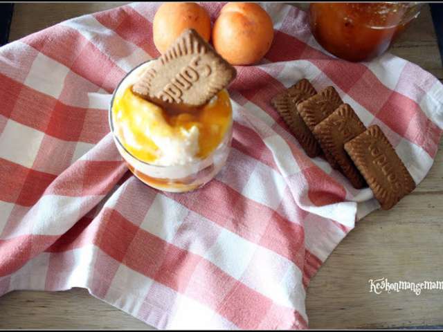 Recettes de Trifles et Abricot