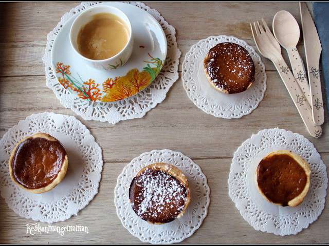 Recettes de Honey Pie