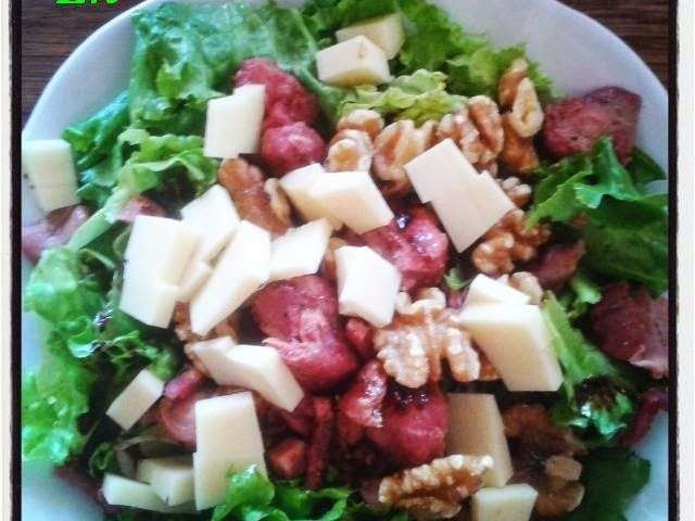 Recettes de Gésiers et Comté