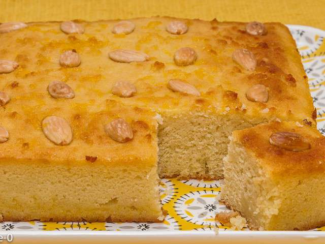 Recettes de Basboussa - 4