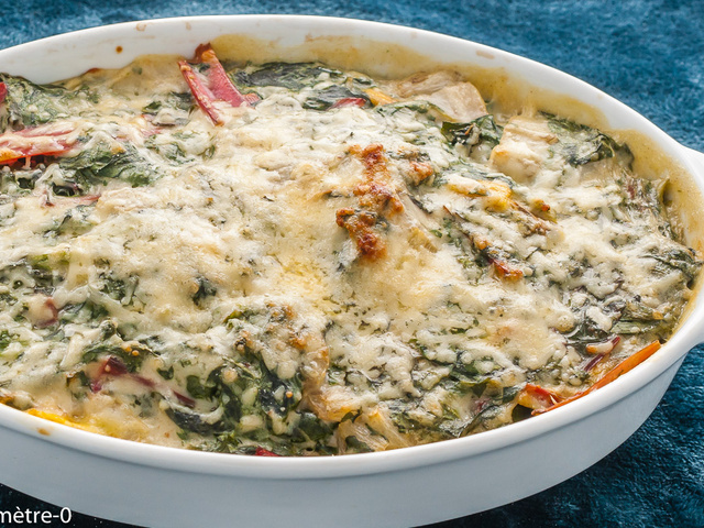 Recettes de Blettes et Épinards
