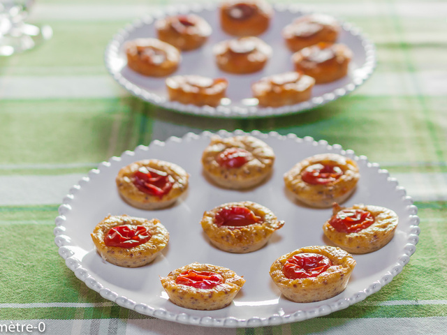 Recettes de Bouchées