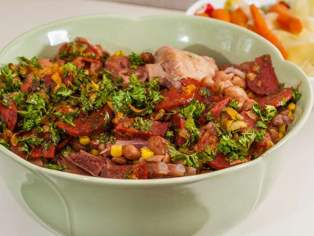 Recettes de Cap-Vert