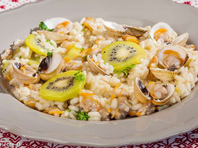 Recettes de Riz et Risotto