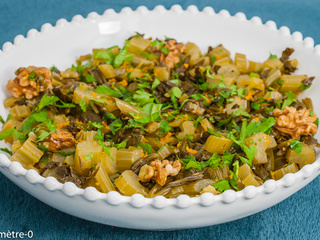 Recettes de Céleri branche