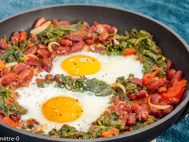 Recettes de Chakchouka