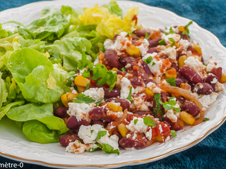 Recettes de Haricots rouges