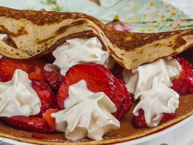 Recettes de Chantilly