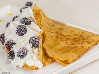 Recettes de Chantilly et Crêpes