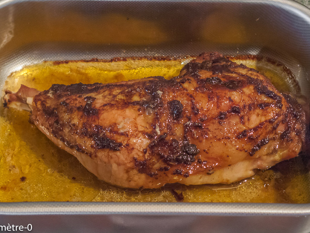 Recettes de Cuisse de dinde