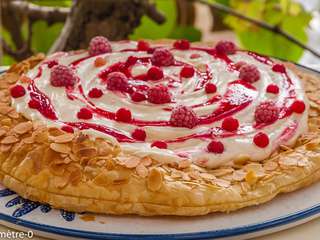 Recettes de Mascarpone et Fruits rouges