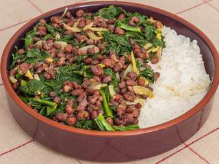 Recettes de Haricots Azuki