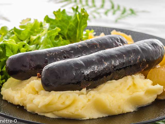 Recettes de Boudin